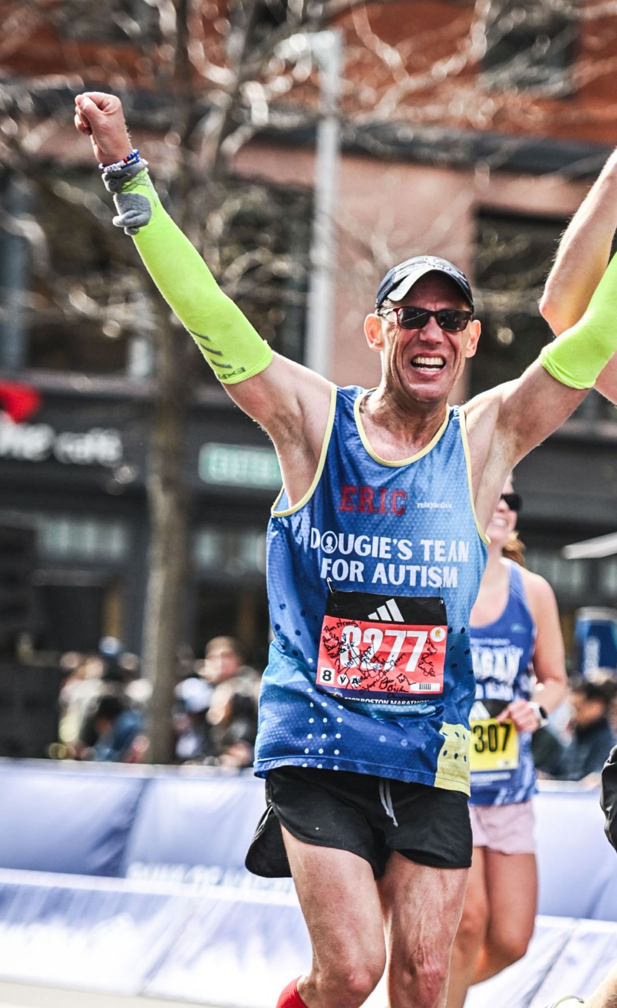 Adaptive Running | Flutie Foundation