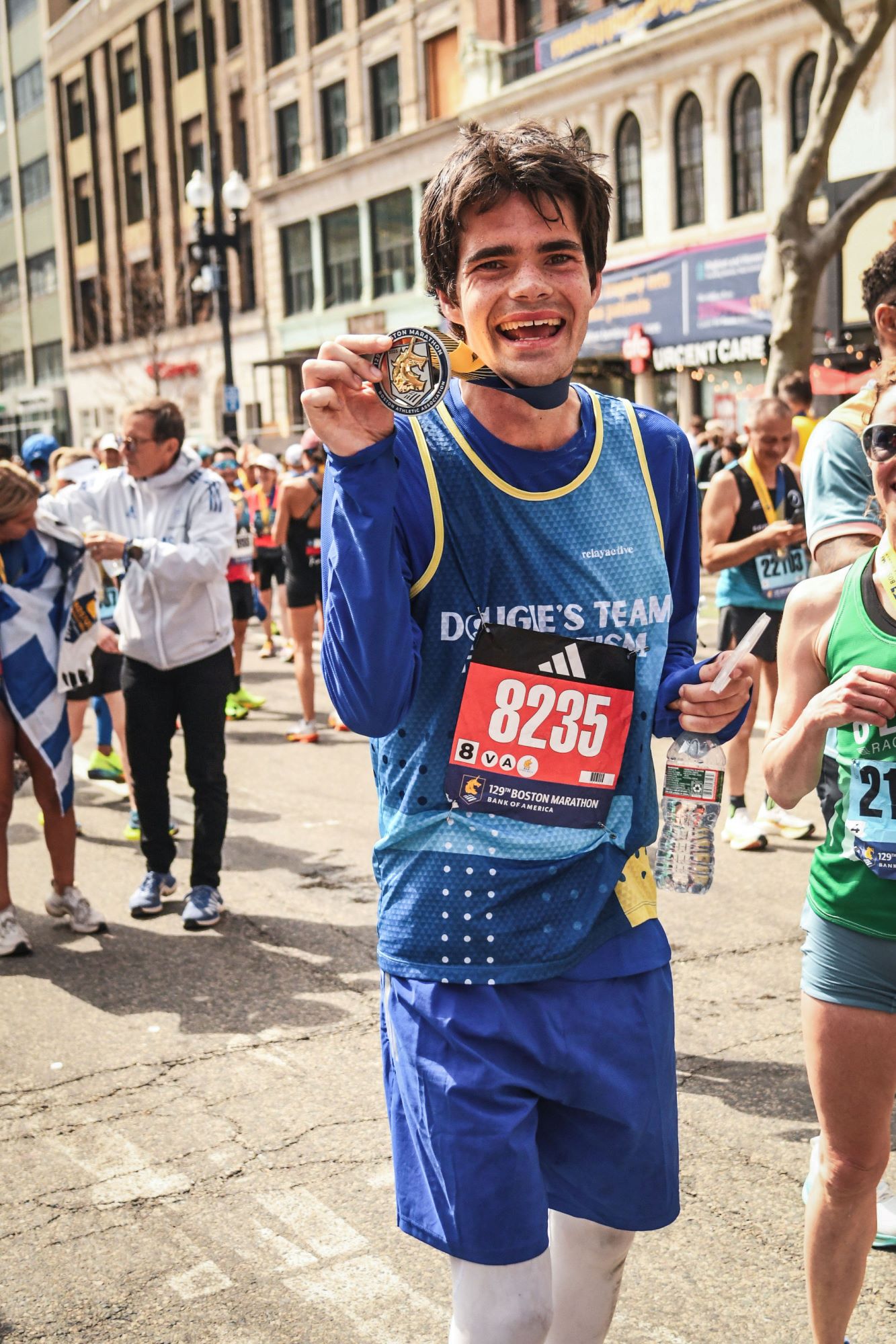 Shane Johnson | Flutie Foundation