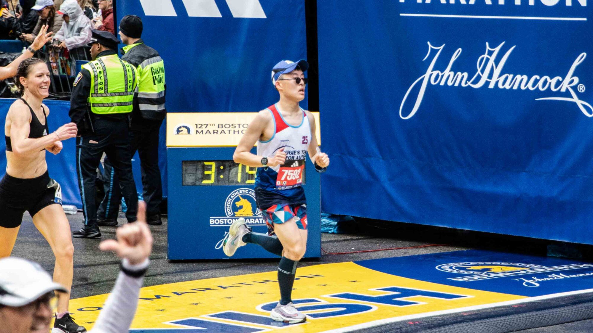 Adaptive Running | Flutie Foundation