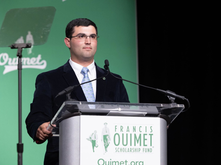 Anthony Adelizzi | Flutie Foundation