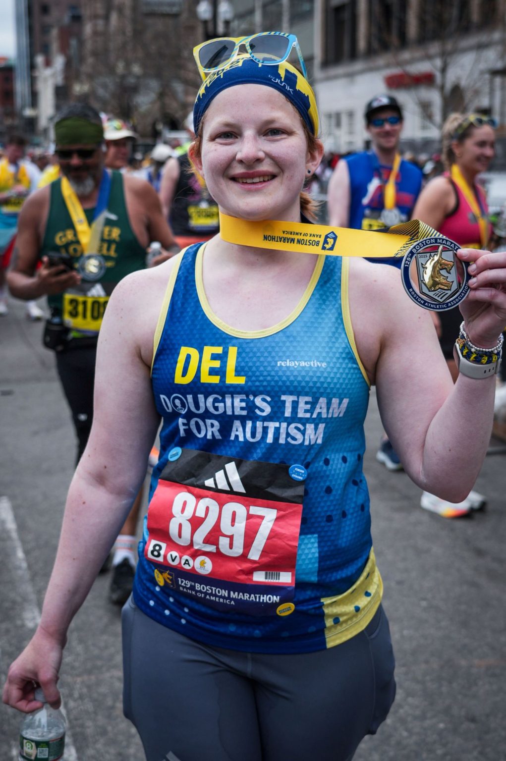 Adaptive Running | Flutie Foundation