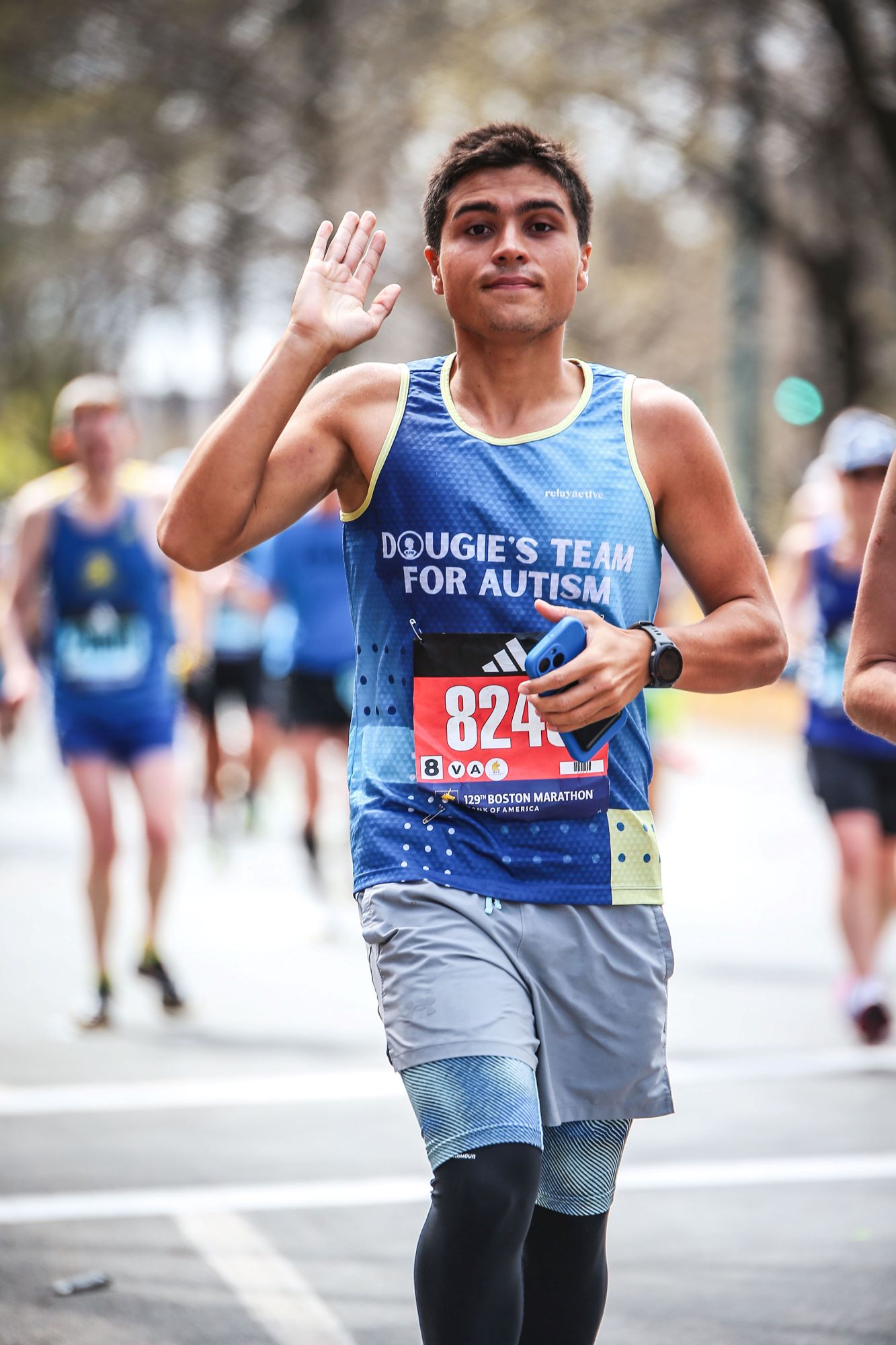 Adaptive Running | Flutie Foundation