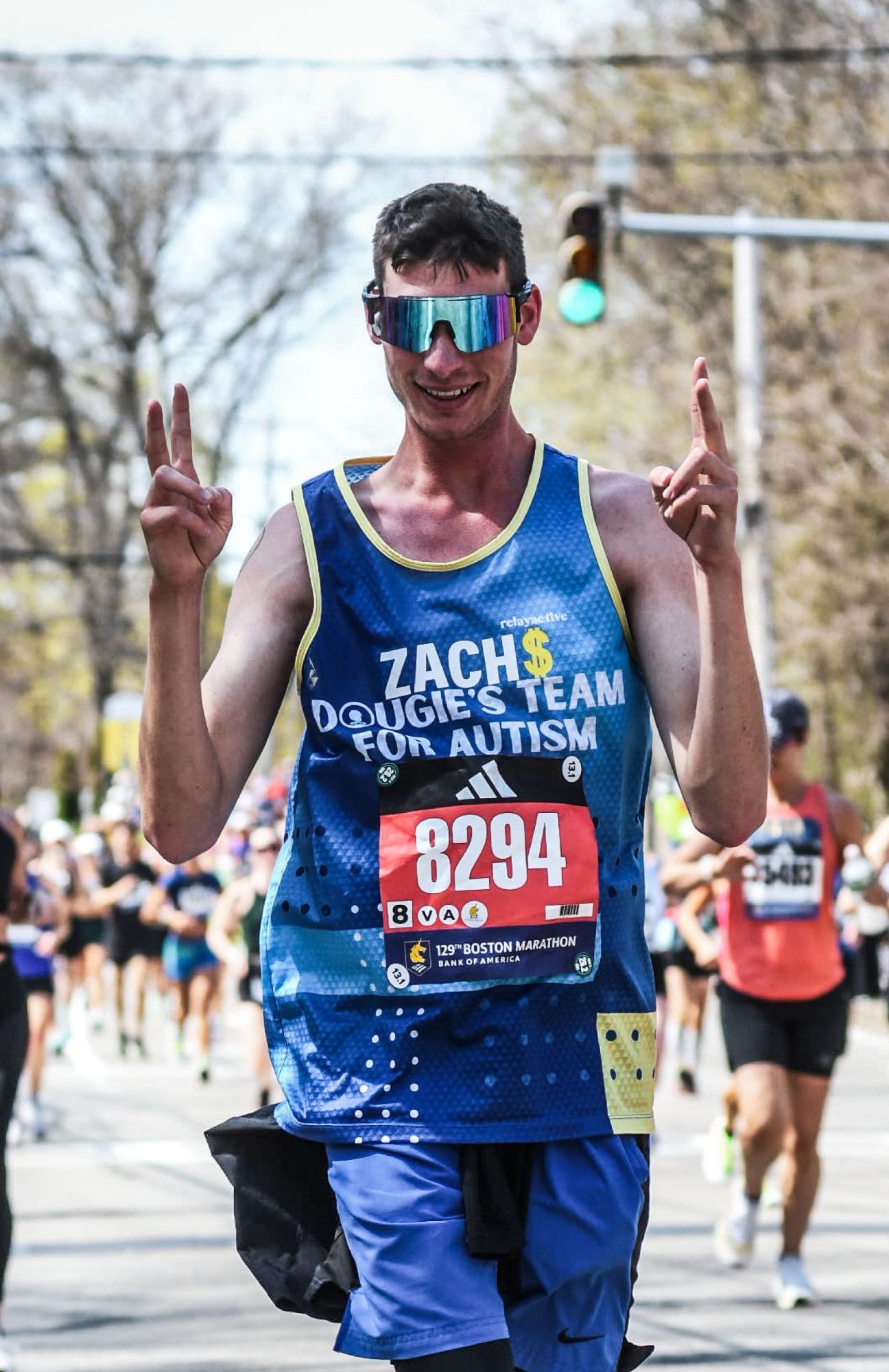 Zachary Stambaugh | Flutie Foundation