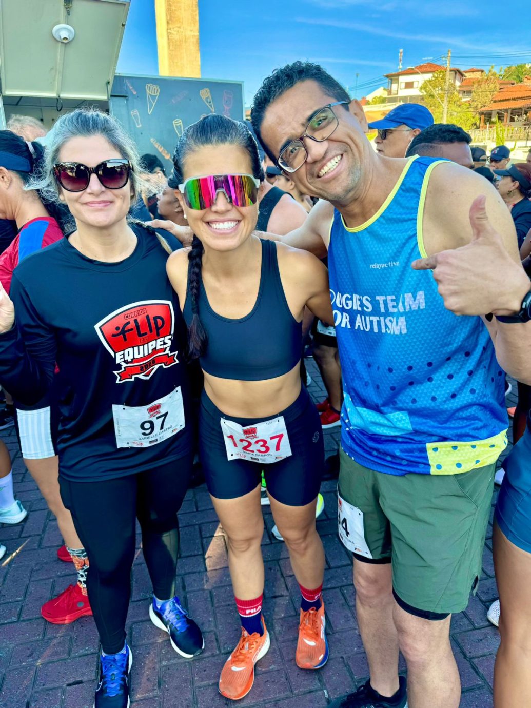 Adaptive Running | Flutie Foundation