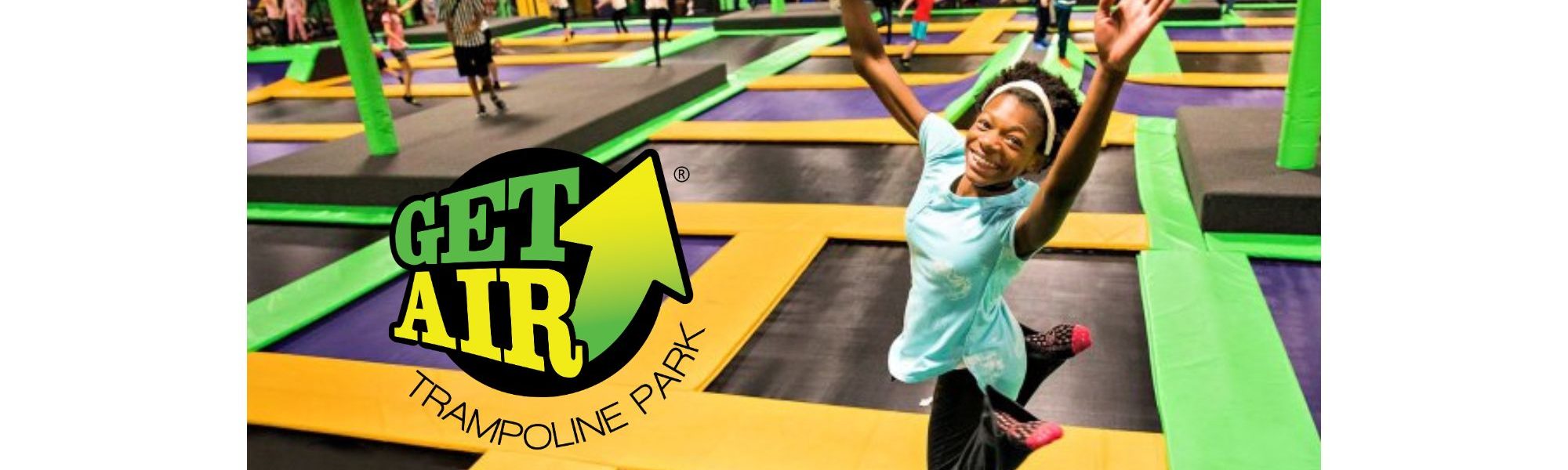 Get Air Trampoline Parks | Flutie Foundation | March 13, 2025