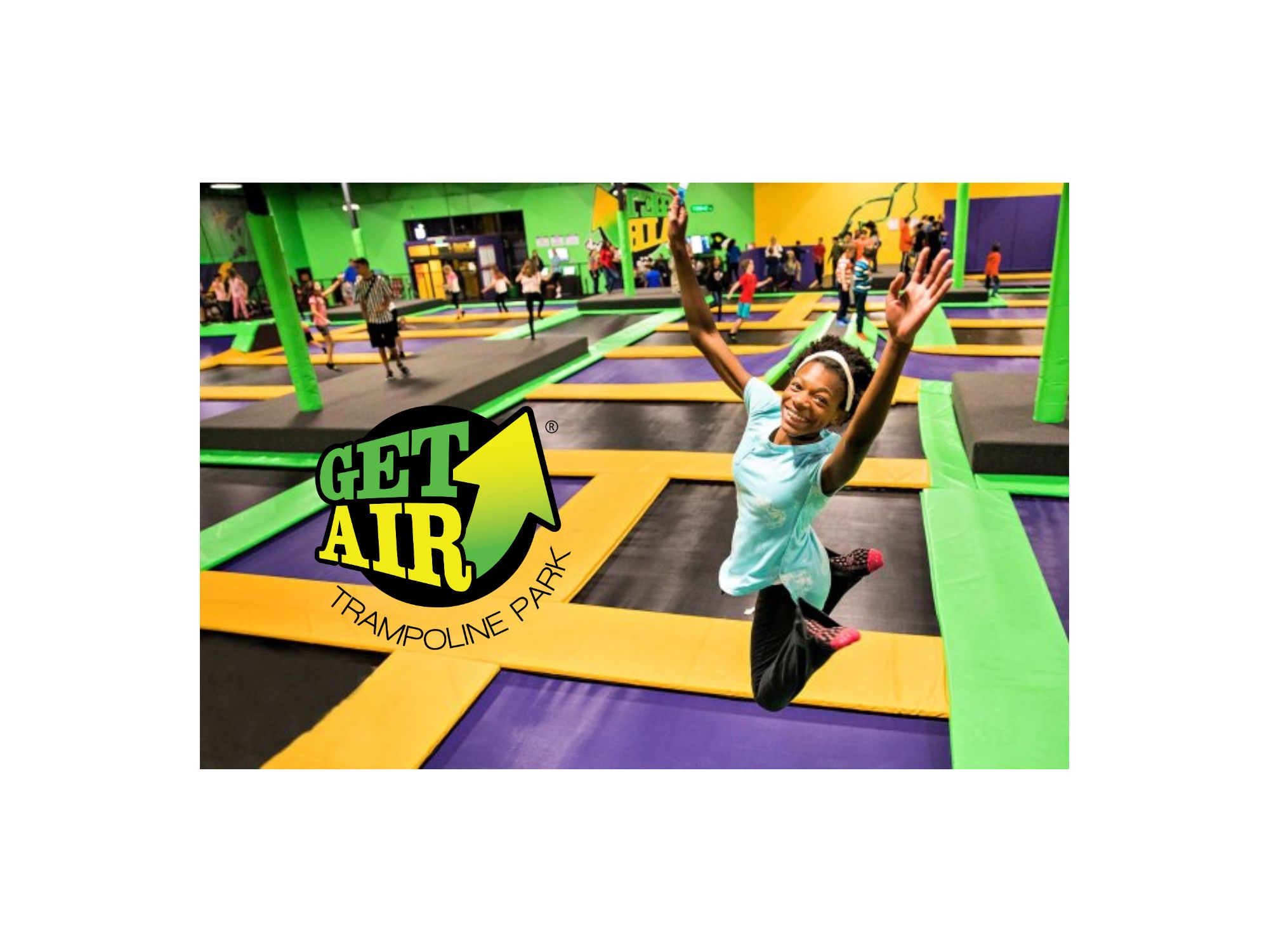 Get Air Trampoline Parks | Flutie Foundation | March 13, 2025